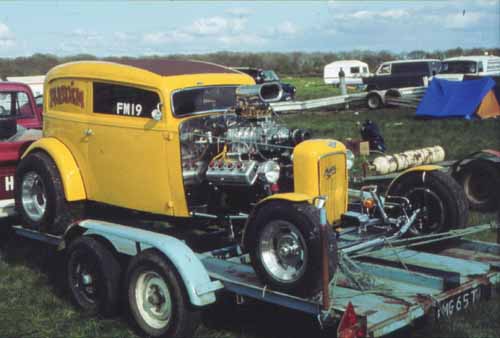 'Rubellion' Austin Ruby